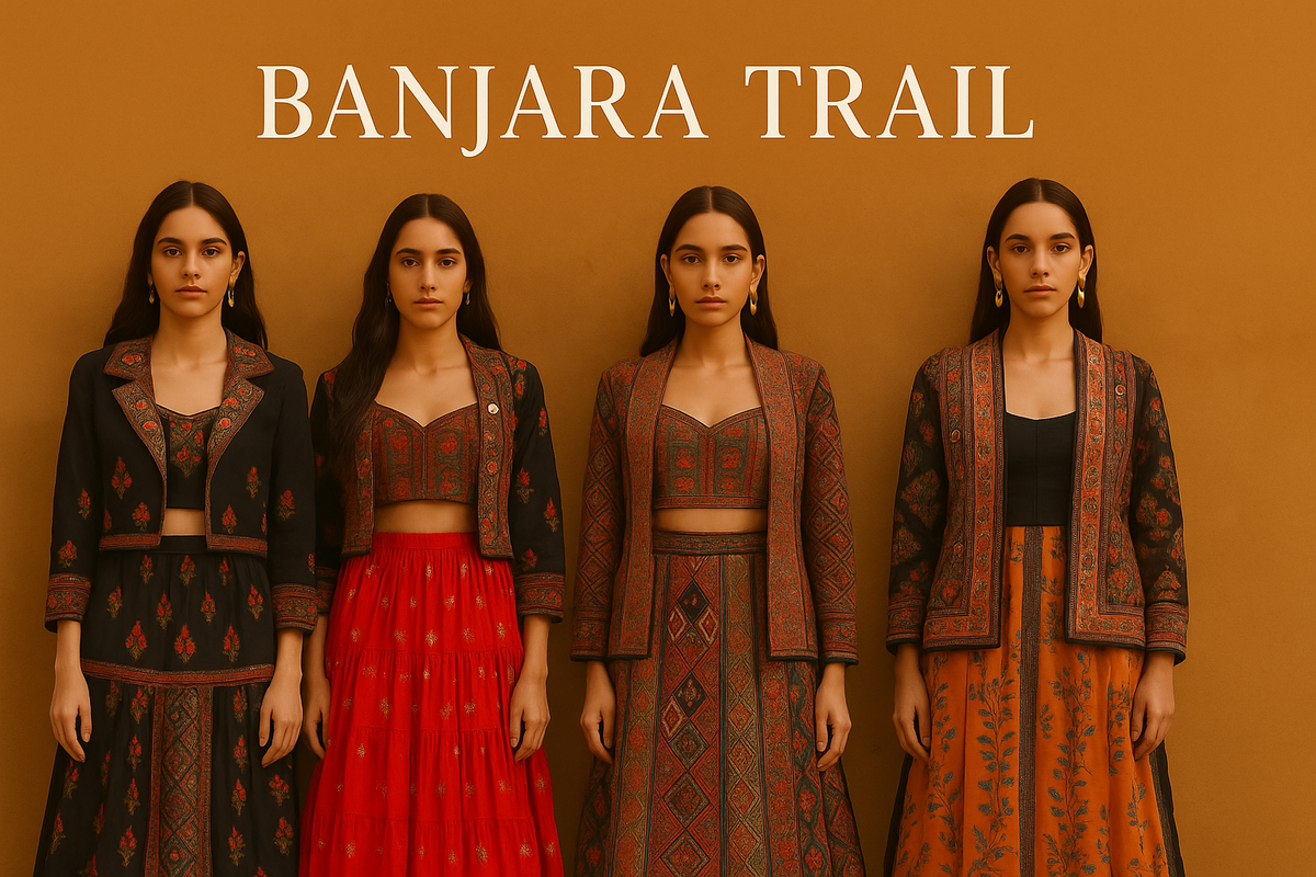 banjaratrail.com
